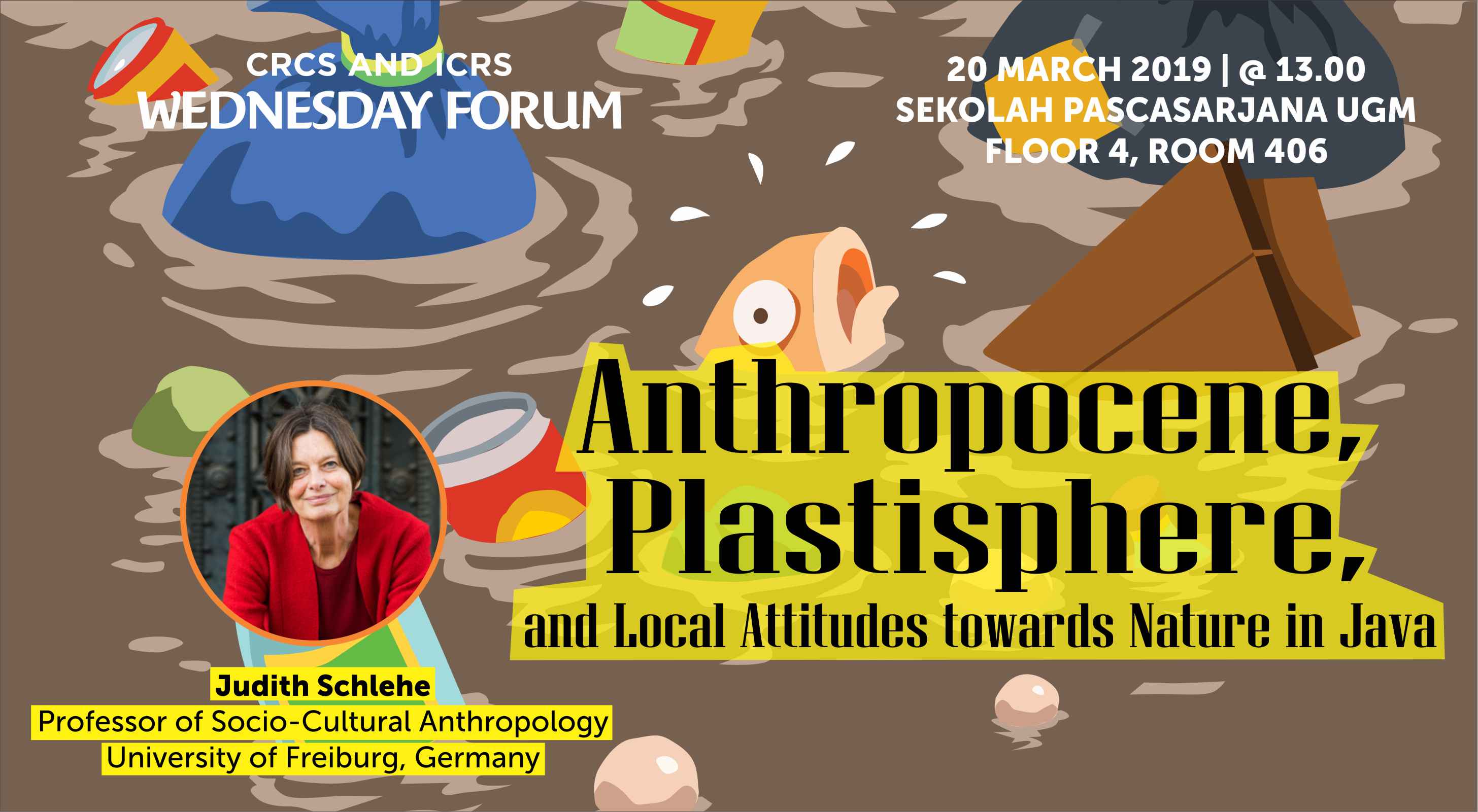 Anthropocene, Plastisphere, and Local Attitudes towards Nature in Java ...
