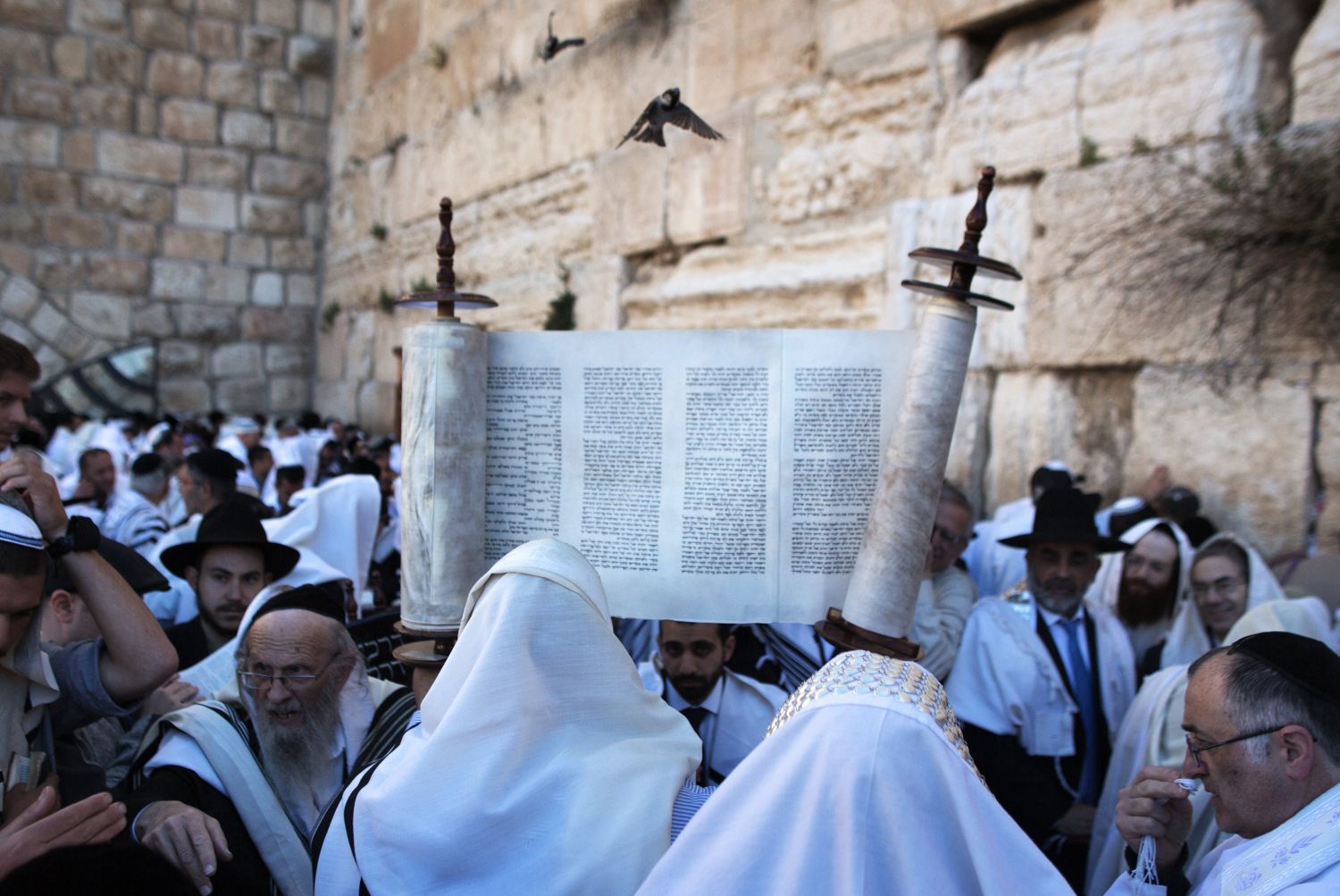 Sehari bersama Ari Gordon: Mengenal Yahudi dan Yudaisme – CRCS UGM