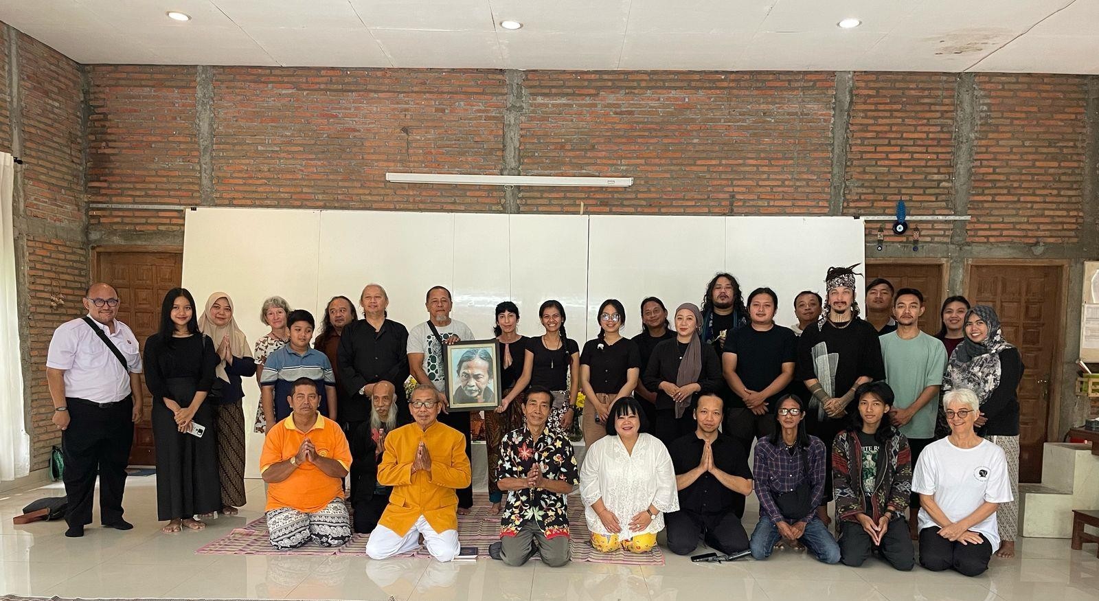 Remembering Five Years of Suprapto Suryodarmo: A Lasting Legacy and ...